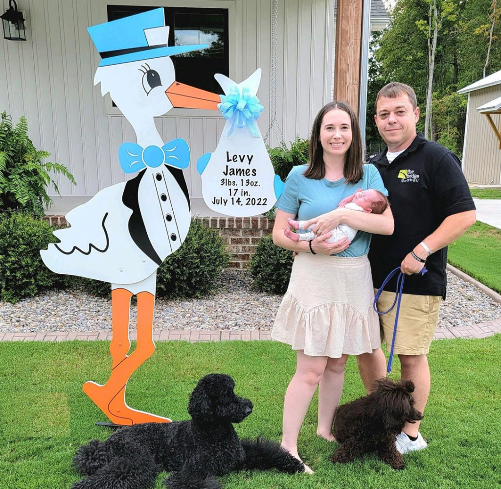 Baby Storks and More : Stork Sign Rental in Dade City, Wesley Chapel ...